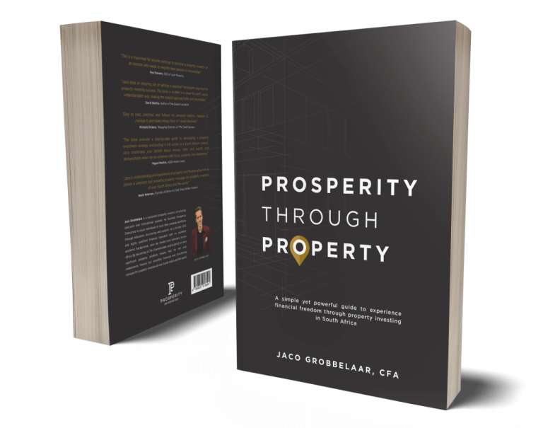 Prosperity Through Property Book - Prosperity Enterprises
